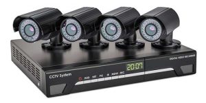 Industrial Security Cameras & CCTV Systems - Trent Security Systems Ltd.